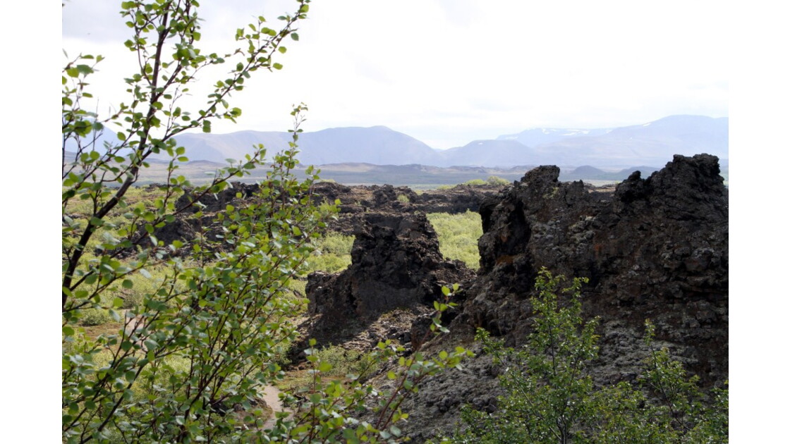 "Des roches volcaniques ...", - Geo.fr