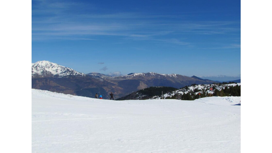 Plateau de Beille (1), Le plateau de Beille est un... - Geo.fr