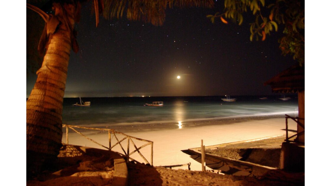 la plage... la nuit!, - Geo.fr