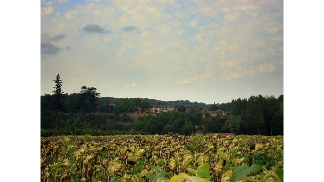 Coux et Bigaroque : le village, Gentil village où j'ai... - Geo.fr