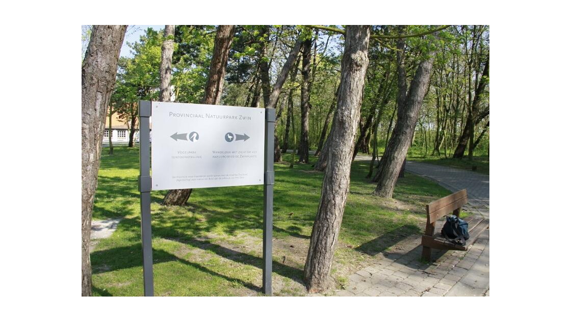 Entrée du parc, - Geo.fr