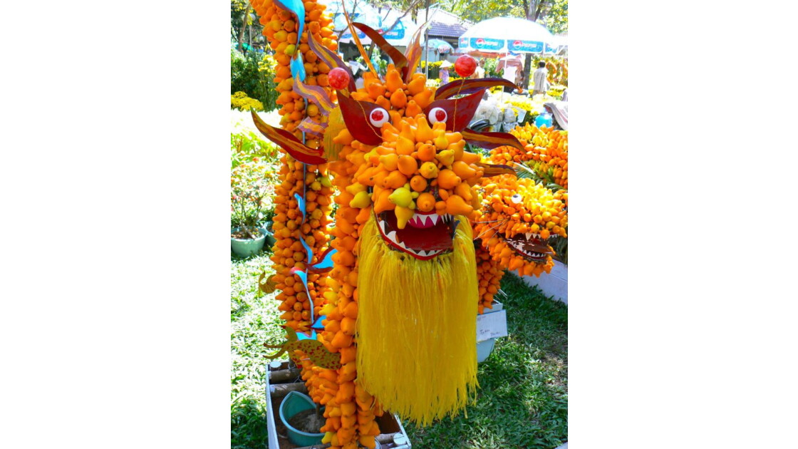 Dragons - Saigon - Vietnam, - Geo.fr