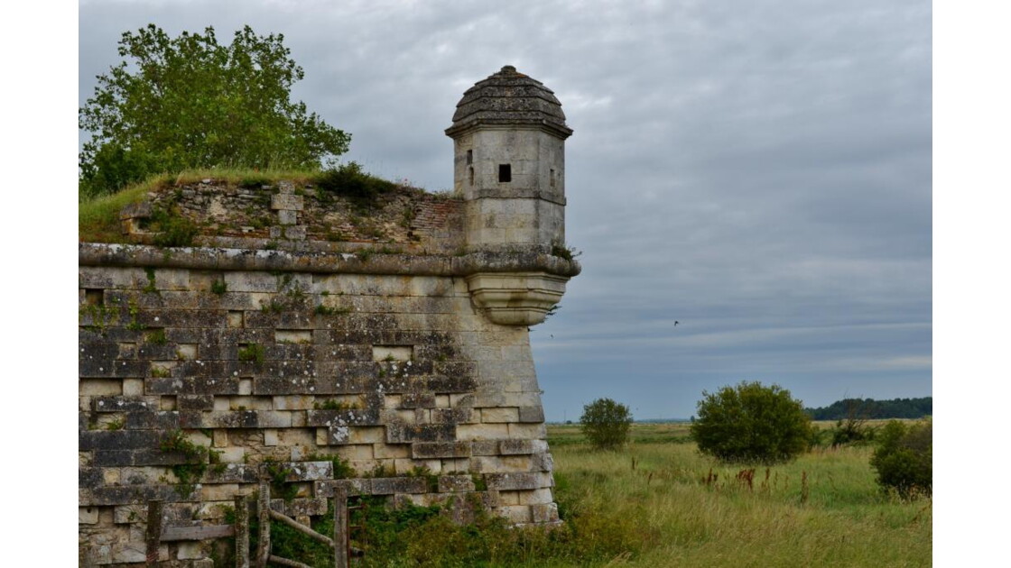 La citadelle de Brouage, - Geo.fr