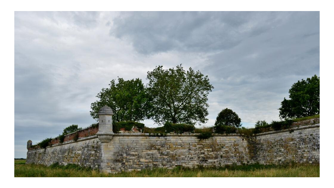 La citadelle de Brouage, - Geo.fr