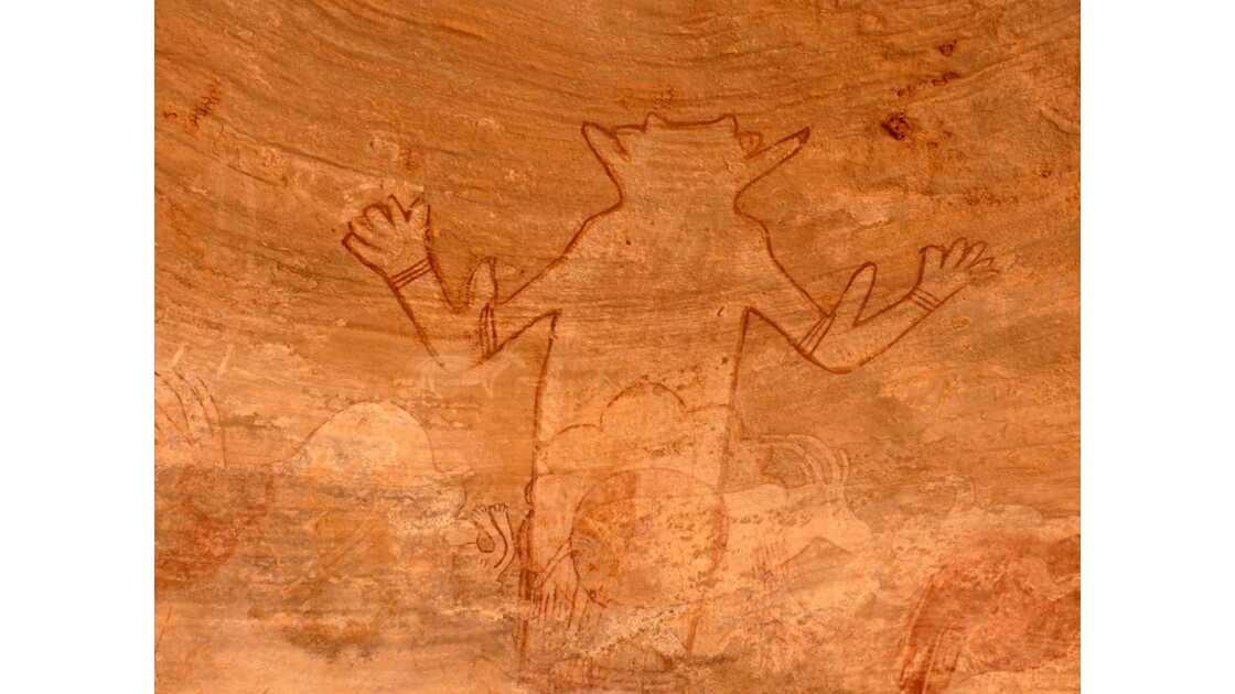 Le Grand Dieu de Séfar, A la fin de la période des... - Geo.fr