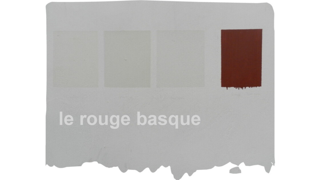 Le rouge basque, - Geo.fr