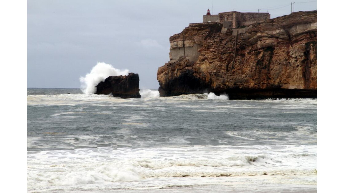 "Mer un peu agitée ...", - Geo.fr