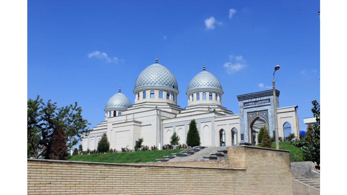 La mosquée du vendredi, Après 70 années de domination... - Geo.fr