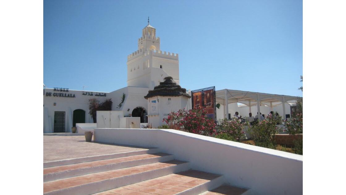 GUELLALA - Musée du patrimoine, - Geo.fr