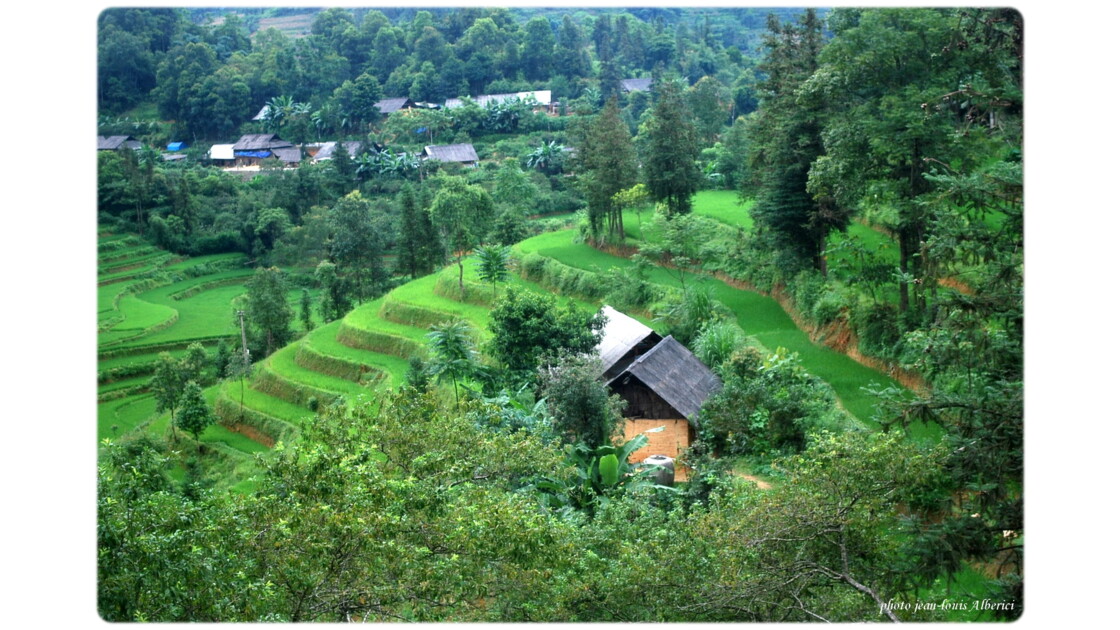 BAC HA , VIETNAM - Geo.fr
