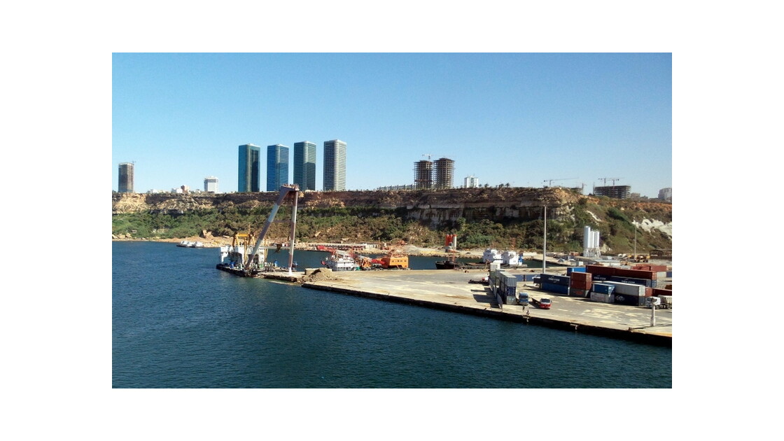 oran par le port, oran - Geo.fr