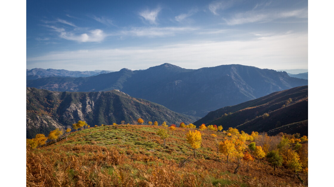 Letia , Letia Corse à l'automne - Geo.fr