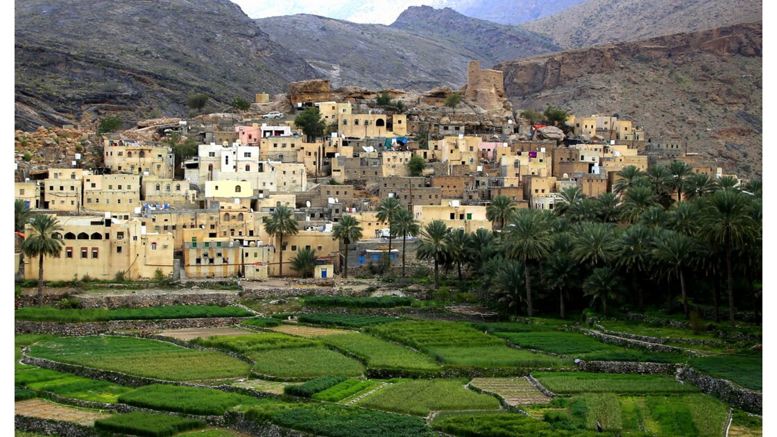 BALAD SAYT, un si joli village, blotti dans une vallée... - Geo.fr