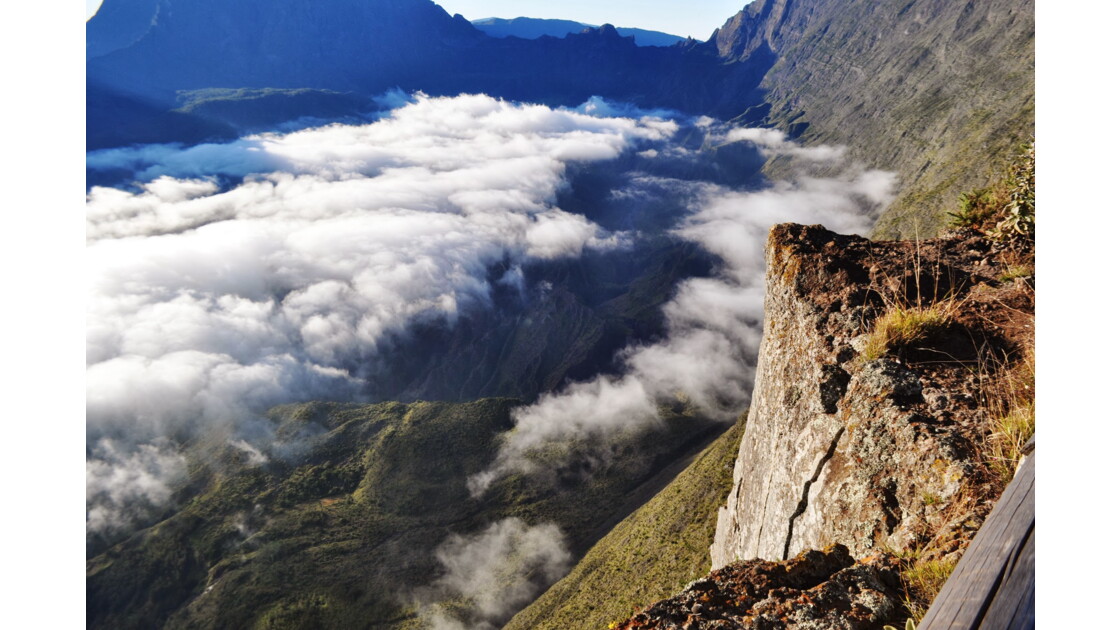 Piton Maido, la Réunion - Geo.fr