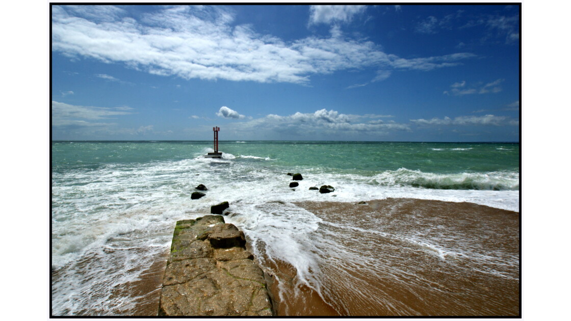 Etel - Barre d'Etel, - Geo.fr