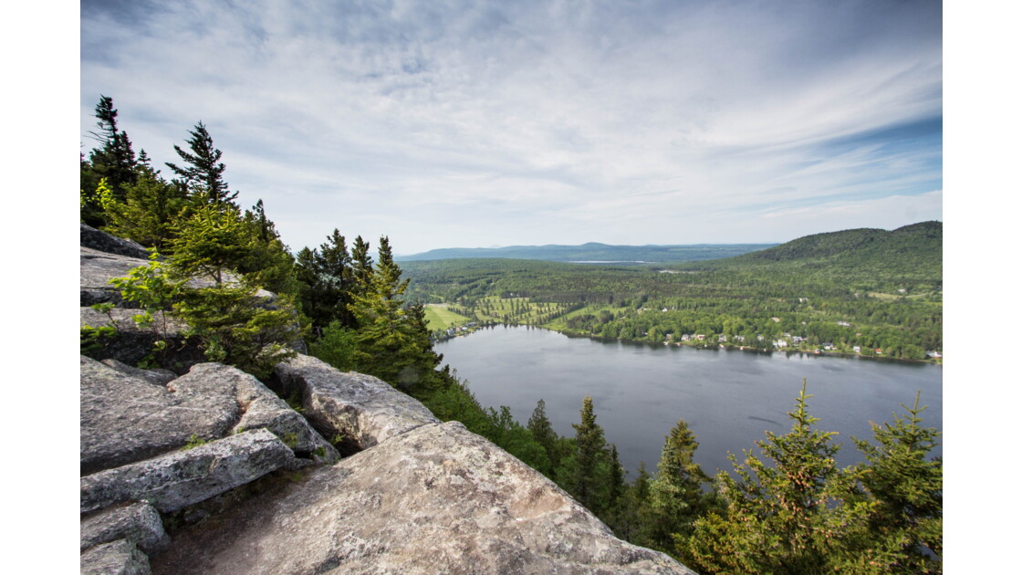 Ascension du Mont Pinacle, Petite randonnée qui nous... - Geo.fr