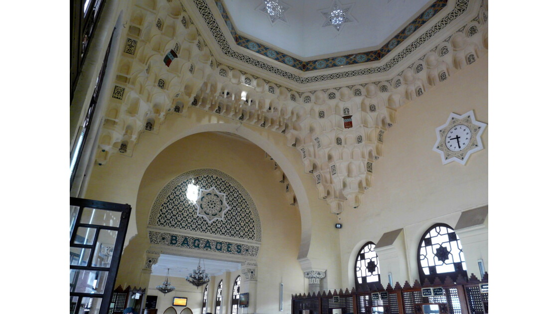 Gare d'Oran, - Geo.fr