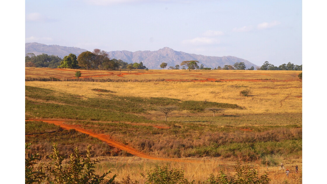 Mlilwane Wildlife Sanctuary, Promenade dans la réserve... - Geo.fr