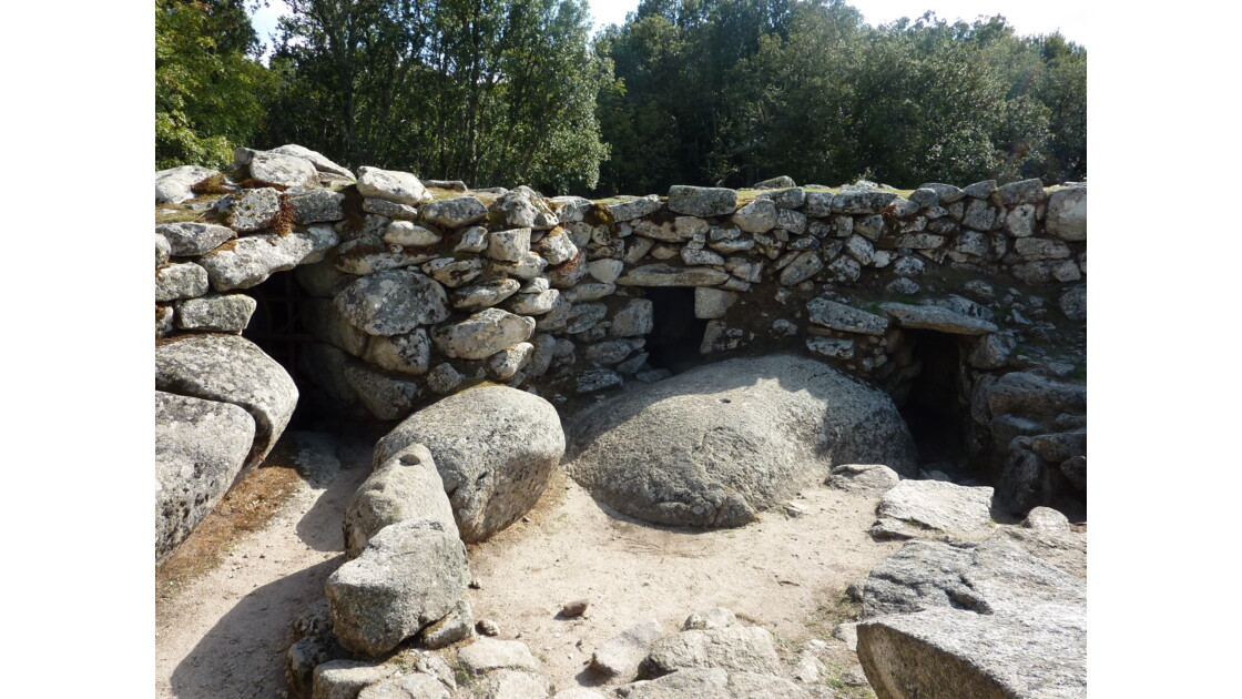 Castellu de Cucuruzzu et site archéologique de Capula... - Geo.fr