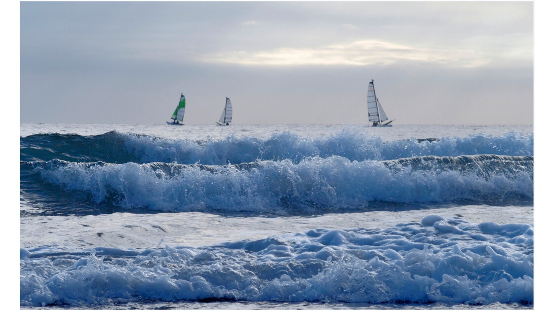 Plage des Sablettes, - Geo.fr