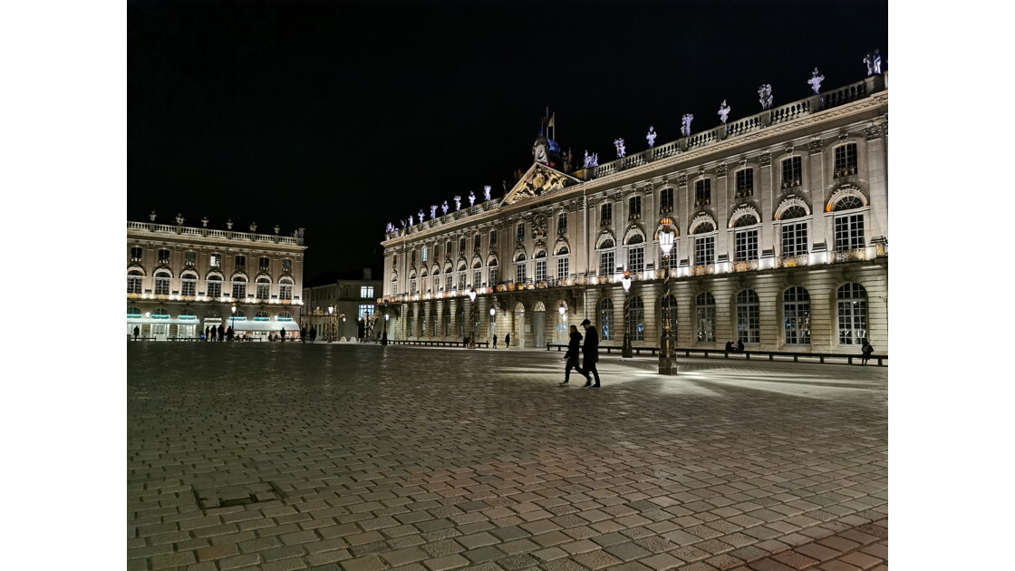 Place Stanislas , Un instant face à l'Histoire - Geo.fr