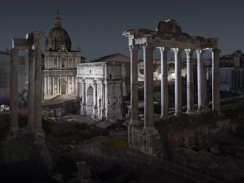 Les trésors de Rome et du Latium - GEO