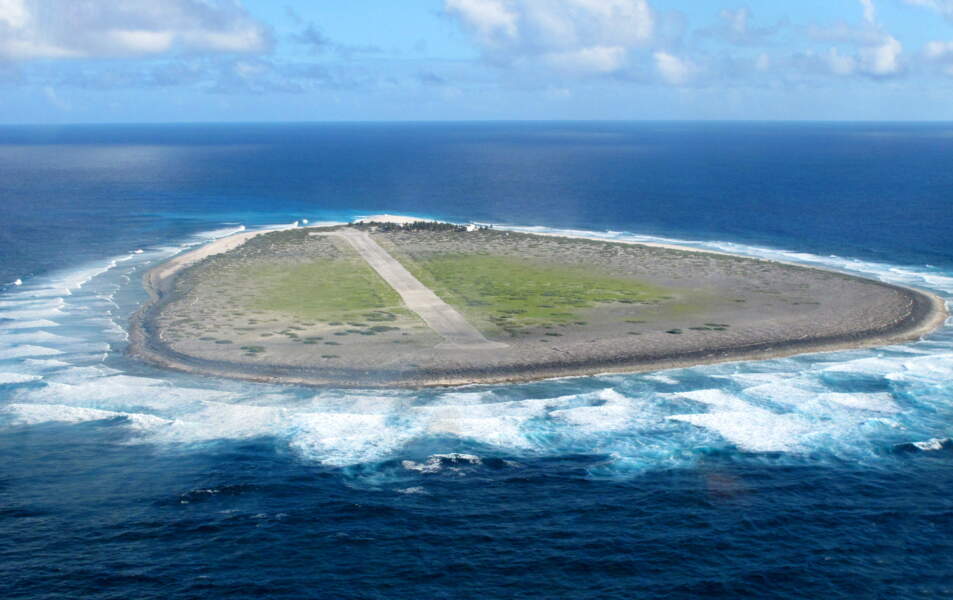 Archéologie : sur l'île de Tromelin ressurgit le passé des esclaves ...
