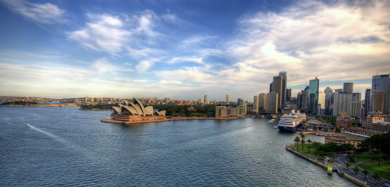 Le top 10 des villes qui font rêver les voyageurs - GEO