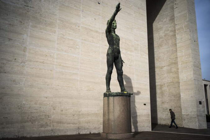 À Rome, la renaissance du quartier de l'Eur - GEO