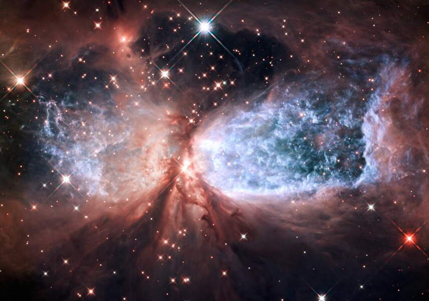 L'univers vu par le télescope Hubble - GEO