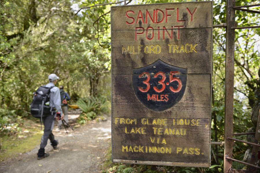 Nouvelle-Zélande : Milford Track, le trek le plus convoité au monde - GEO