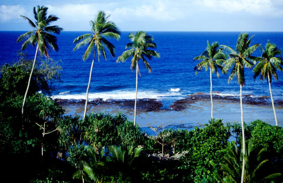 Outre-Mer : les îles de France - GEO