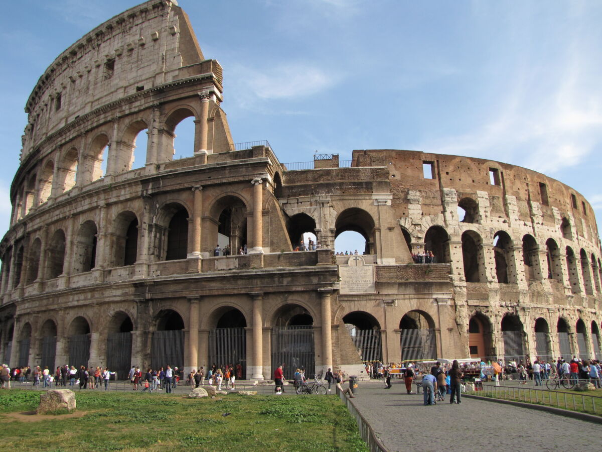 Les 10 lieux incontournables de Rome - GEO