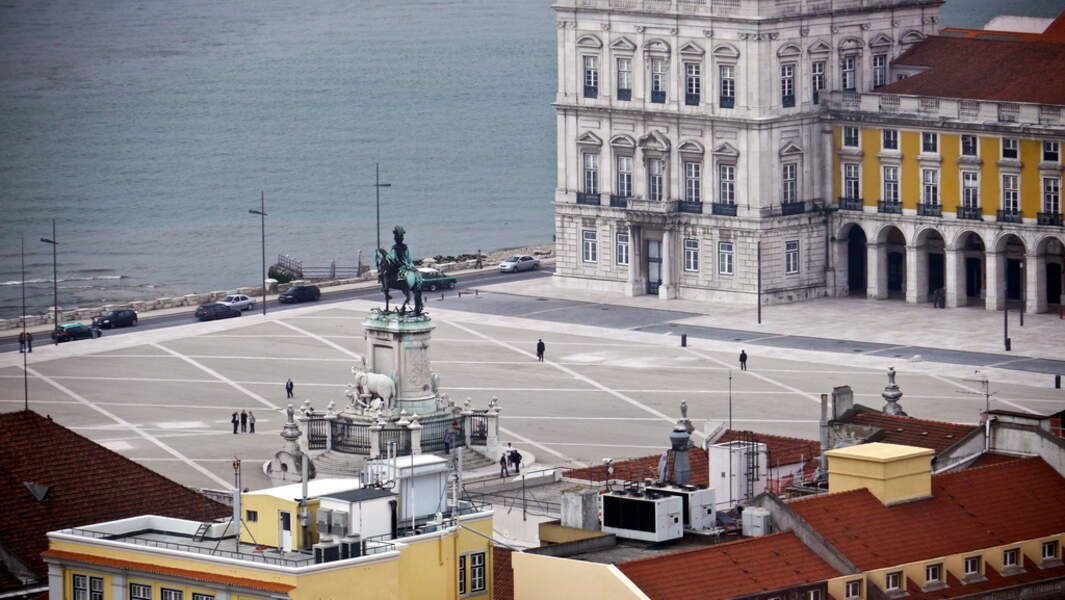 Douze raisons d'aller à Lisbonne, l’irrésistible capitale portugaise - GEO