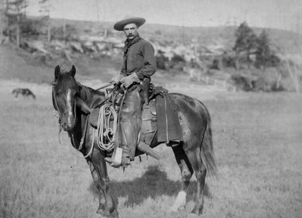 Ouest américain : les lieux qui ont inspiré Lucky Luke - GEO