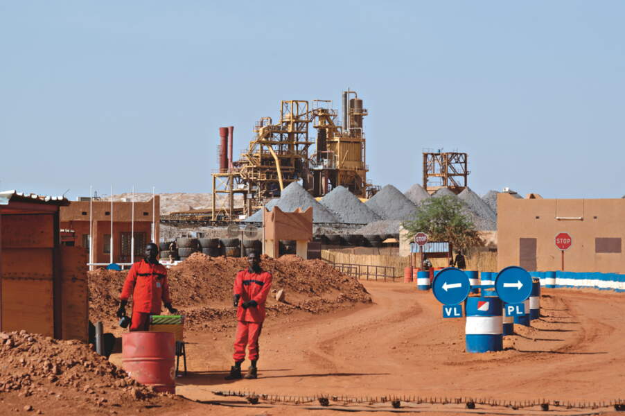 Au Niger, sur la piste de l'uranium - GEO