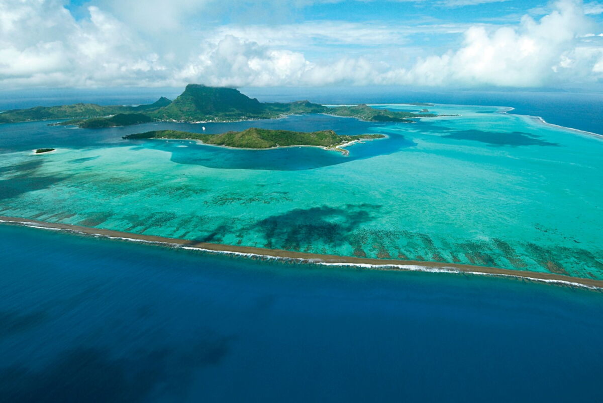 Outre-Mer : les îles de France - GEO