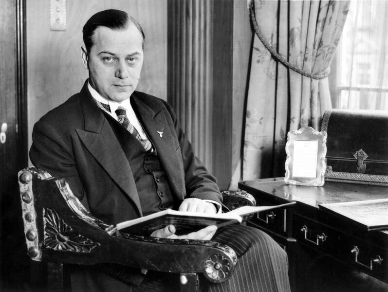Himmler, Goebbels, Göring... Les principales figures du nazisme - GEO