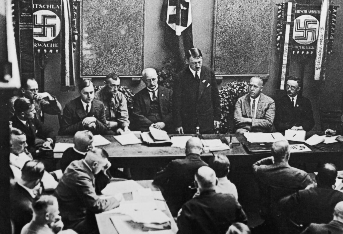Artisans de la haine, qui étaient les rivaux d'Hitler ? - GEO