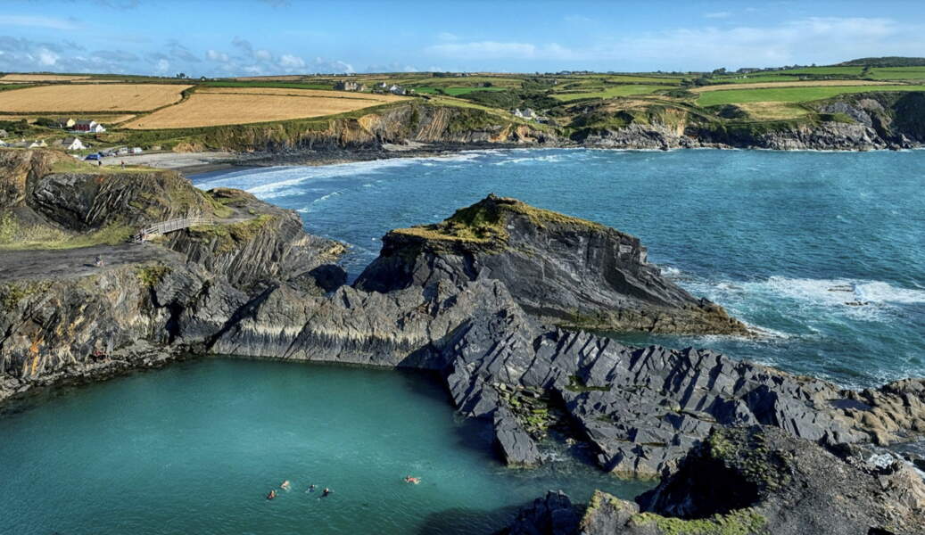 Dolmens, châteaux, parcs nationaux... Les trésors du pays de Galles - GEO