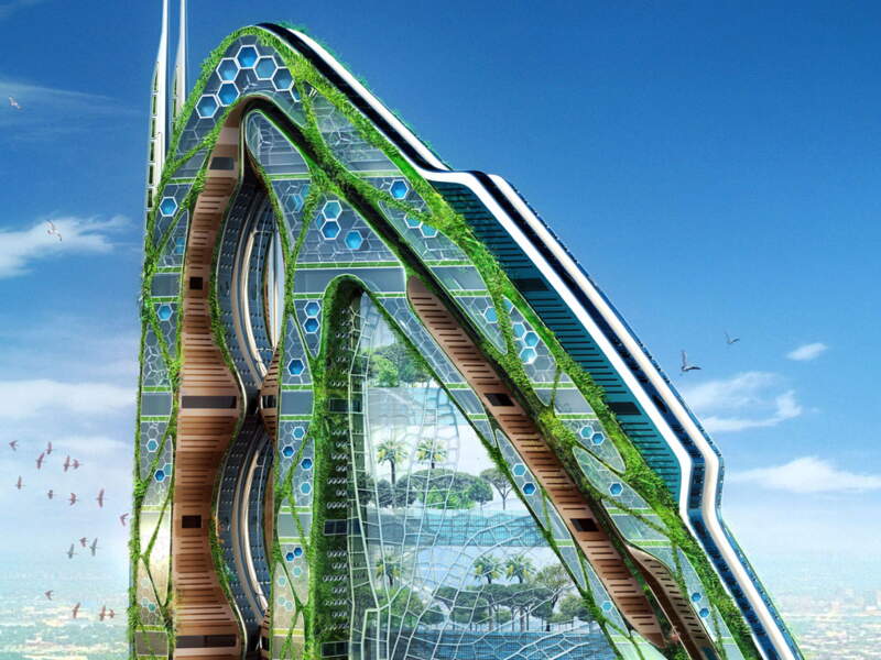 Le projet Dragonfly en images - GEO