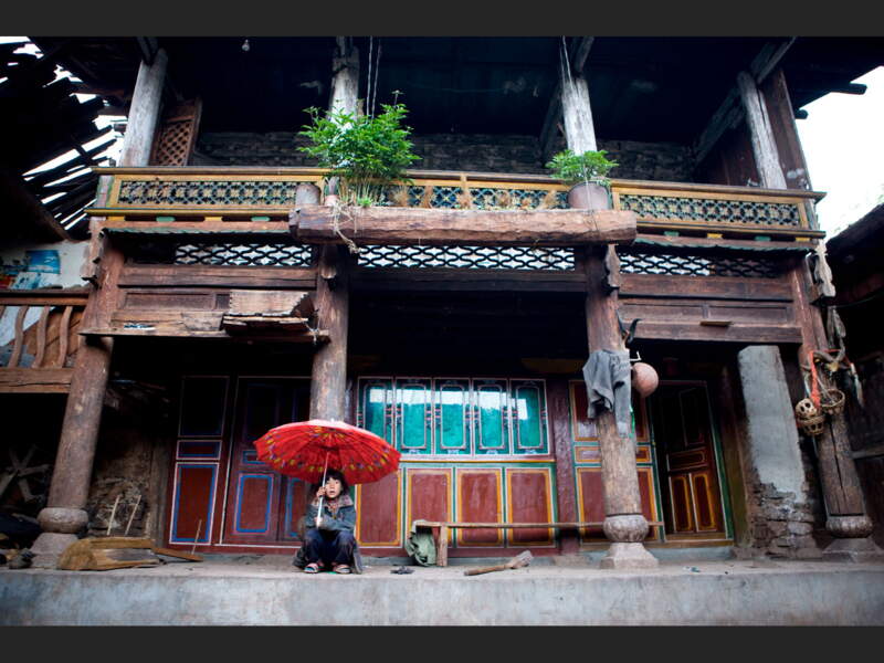 Chine : chez les Mosuo, dans le royaume des femmes - GEO