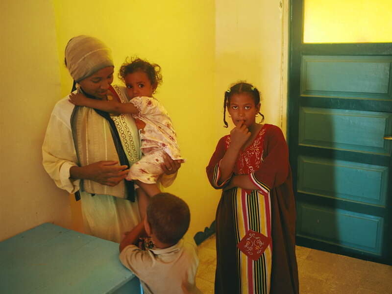 Les villages nubiens d’Égypte, aujourd’hui - GEO