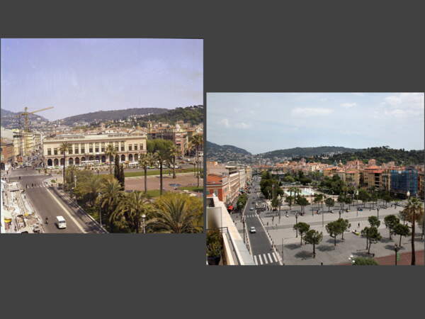 Nice 1979-2009 : plus moderne et plus sage - GEO