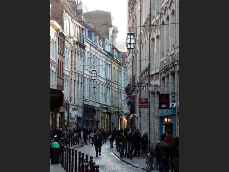 Lille : Escapade dans la vieille ville - GEO