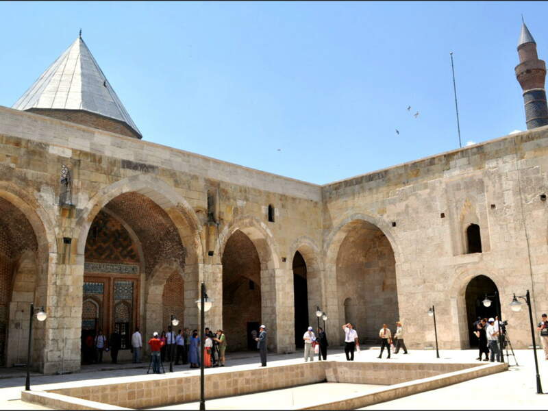 Turquie : Sivas, perle de l’Anatolie - GEO
