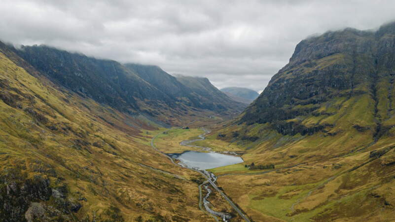 Les plus beaux lieux de tournage de James Bond - GEO