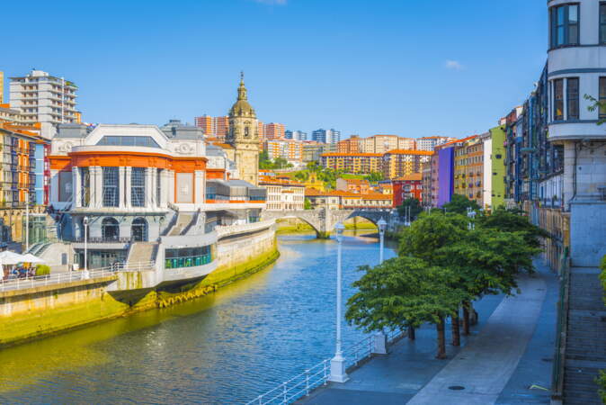 1ère étape du Tour de France : les plus belles photos de Bilbao - GEO