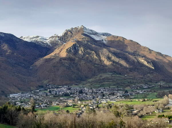 5ème étape du Tour : les plus belles photos de Pau et Laruns - GEO