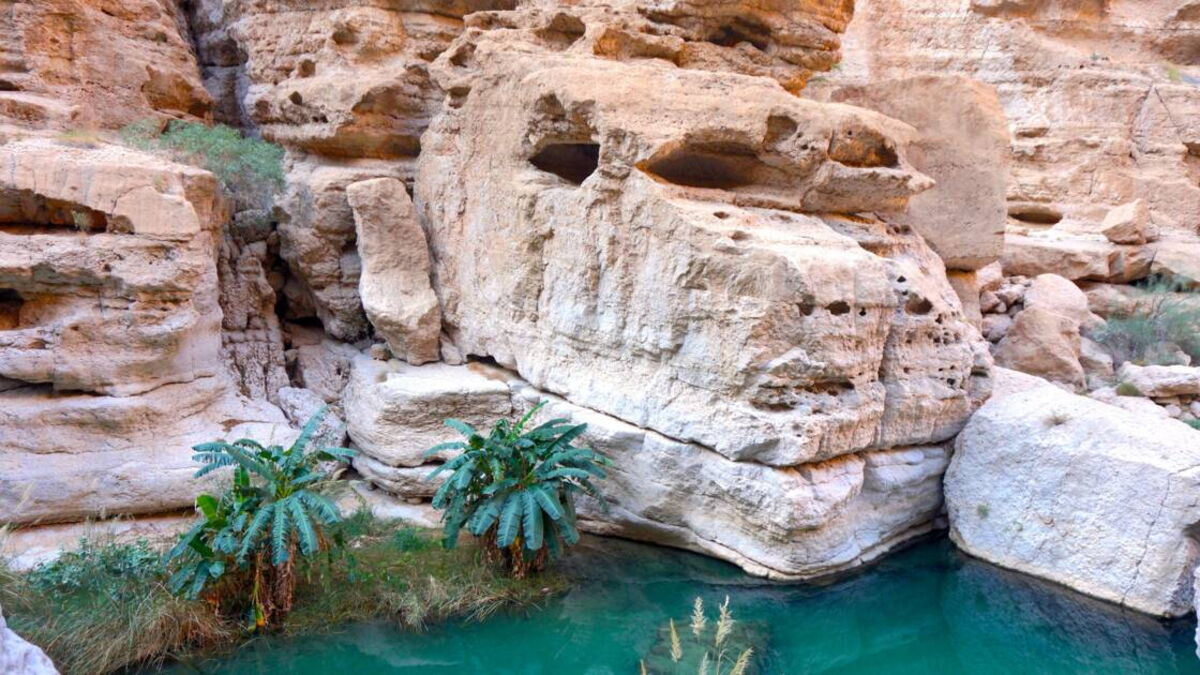 Les plus belles photos du sultanat d'Oman par la Communauté GEO - GEO